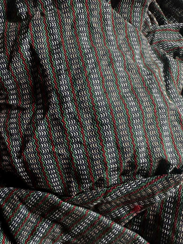 Nakha: Lawa Fabric and the Newar Legacy - DOCHAA