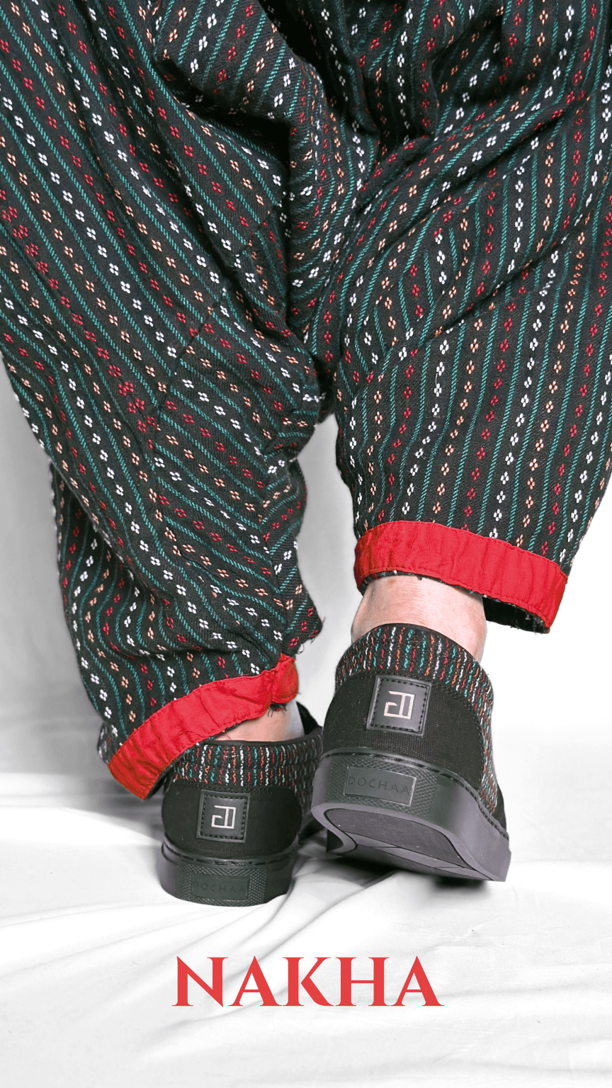 Nakha: Lawa Fabric and the Newar Legacy – DOCHAA